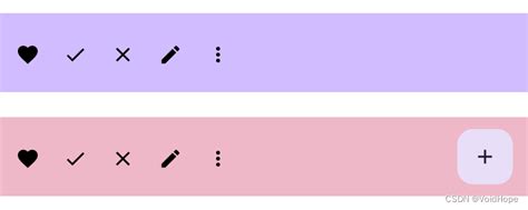 Compose Ui 之 Bottomappbar 底部应用栏android Jetpack Compose 组件篇 Csdn专栏
