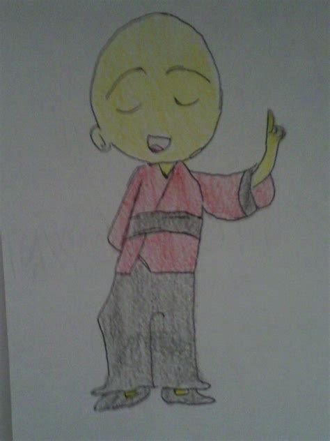 Omi Xiaolin Showdown By Mylovelyducky On Deviantart