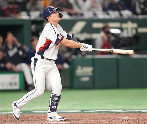 【wbc】韓国、まさかの初戦黒星 痛恨の珍プレーで好機逃す 10日侍ジャパンと背水の戦いへ Wbc2023写真ニュース 日刊スポーツ