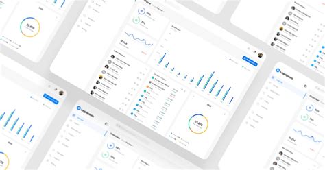Sale Dashboard Ui Kit Graphic Templates Envato Elements