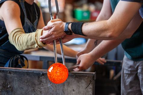 Ao Glass — Glass Blowing Classes