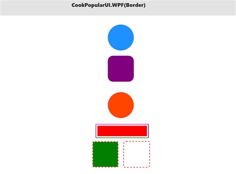 款支持 NET 多版本的强大 WPF 控件库 小码编匠 博客园