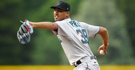 Eury Pérez Starting Strong Fangraphs Baseball