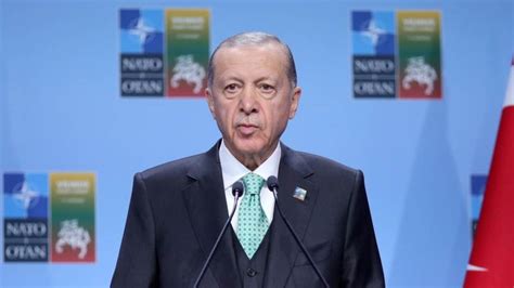 Erdogan Turkey Studying Russias Grain Deal Proposals