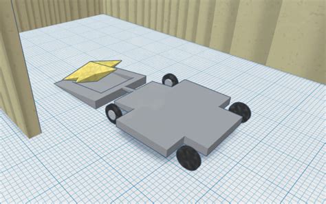 Challenges Hub Tinkercad