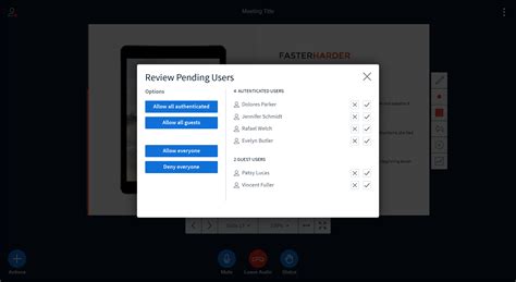 BigBlueButton Design