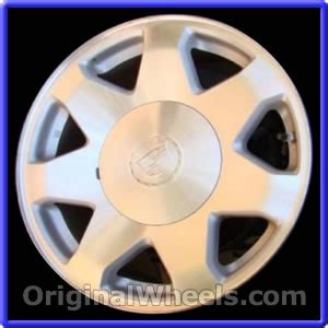 2002 Cadillac Escalade Ext Oem Wheels And Rims At