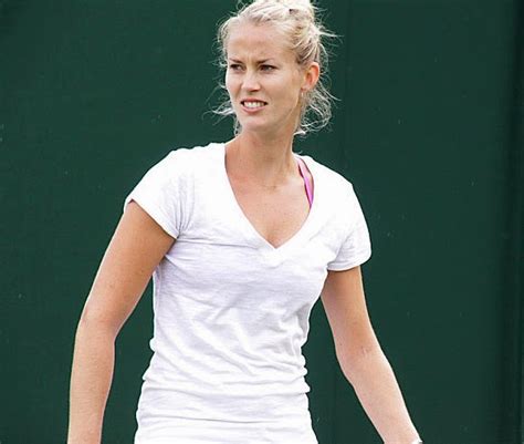 Mathilde Johansson Profile And Beautiful Photos 2014 15 World Tennis