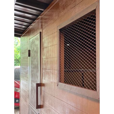 Jual Kandang Hewan Super Besar Jumbo Seukuran Rumah 3 X 3 Meter Rumah