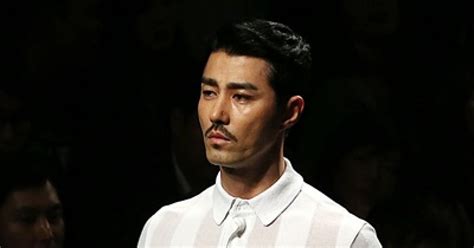 [오마이포토] 차승원 믿기는 않는 중년 몸짱