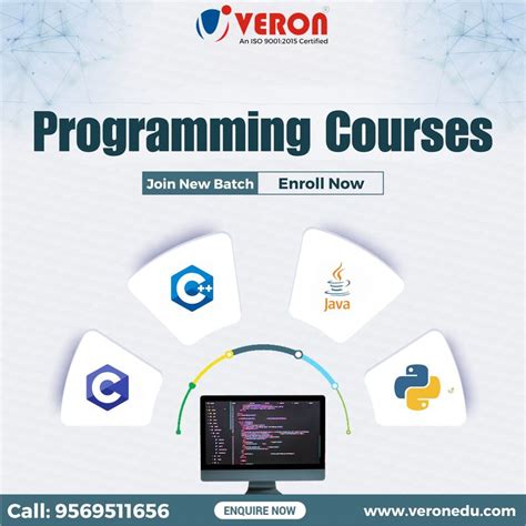 Veron Institute On Linkedin Programming Computercourses Java