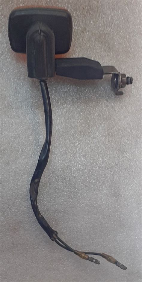 Rh Rear Indicator Fits All Raid And Open Enduro Models Used