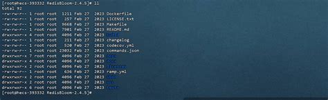 Redis安装RedisBloom插件 redis bloom CSDN博客