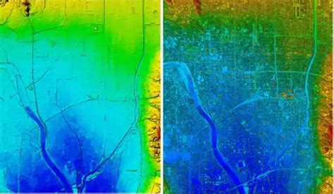 Difference Dem Dsm Dem Dsm Dtm Qgis Arcgis Arcgispro