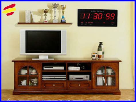 ·reloj Led Digital De Pared Jh4600y Zoiproduct