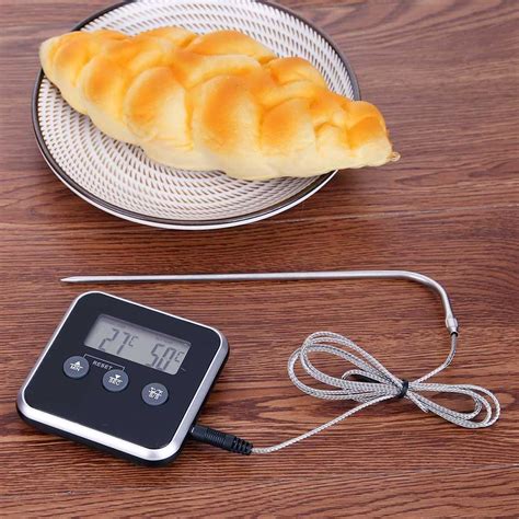 Elektronische Lcd Digitale Voedsel Thermometer Bbq Grandado