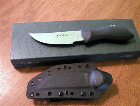 Spyderco Fixed Blades