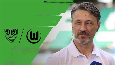 Re Live Pk Vor Stuttgart Vfl Wolfsburg