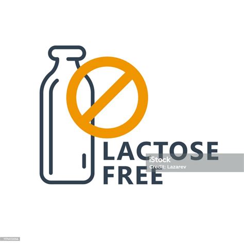 유당 무료 아이콘 금지 기호 유제품 패키지 스탬프우유 병 아이콘 건강관리와 의술에 대한 스톡 벡터 아트 및 기타 이미지 건강관리와 의술 건강한 생활방식 권리 포기