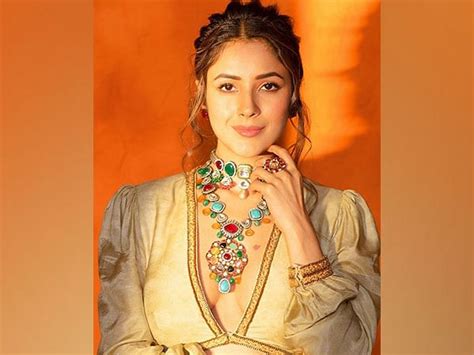 Shehnaaz Gill Launches Her Chat Show Desi Vibes With Shehnaaz Gill