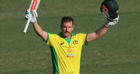 Australia T20i Captain Aaron Finch Retires From Odi Cricket