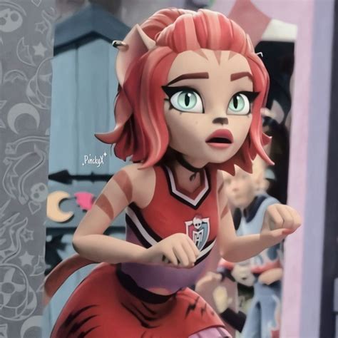 ˗ˋ ୧ 𝐓𝐨𝐫𝐚𝐥𝐞𝐢 𝐒𝐭𝐫𝐢𝐩𝐞 ୨ ˊ˗ 我 制 作 的 图 标 」 Monster High Characters Monster High Art Monster High