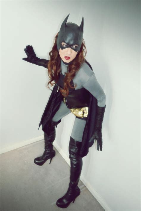 Batgirl Cosplay Dead End 3 By Ozbattlechick On Deviantart