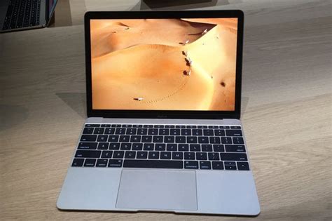 Ворчалка - Новый трекпад ноутбука MacBook будет меняться так, как вы ...