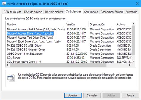 Ms Access Fatal Error When Creating Php Pdo Connection With Msaccess Using Odbc Stack Overflow