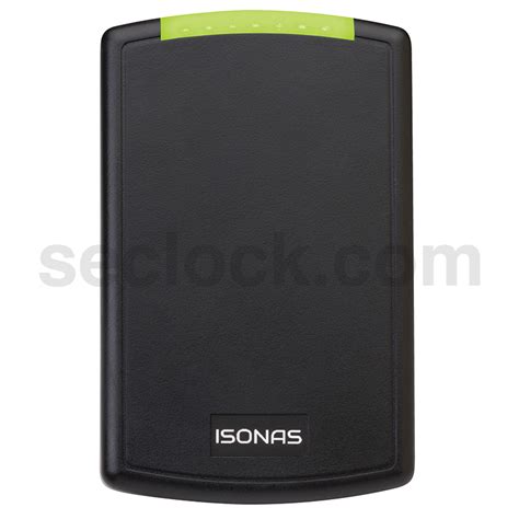 RC 04 MCT W Isonas Readers SECLOCK
