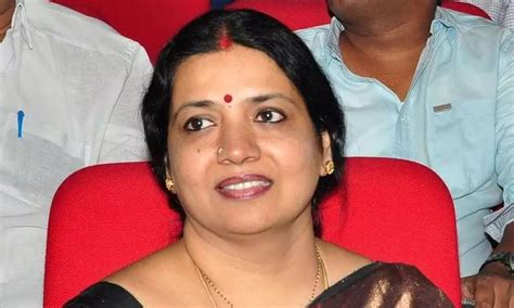 Jeevitha Rajasekhar Signs Rajinikanths Next Movie TrackTollywood