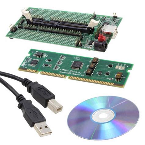 TMDSDOCK Texas Instruments 개발 기판 키트 프로그래밍 장치 DigiKey