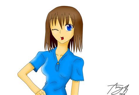 Amy Oh New 2012 By Amy Oh On Deviantart