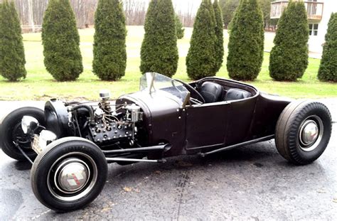 Vonskip 247autoholic Hotrods Kustoms Classic Cars T Ford