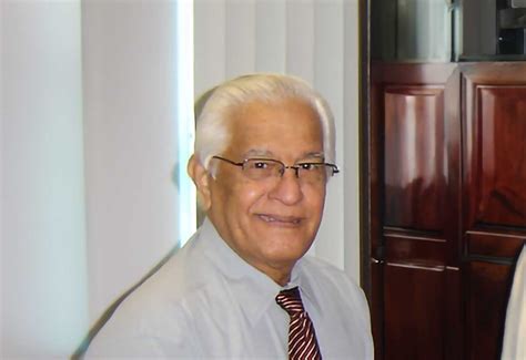 The Uwi Mourns The Loss Of A Titan Of Leadership In Basdeo Panday The Voice St Lucia News