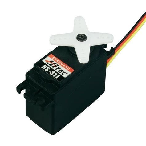 HITEC HS 311 STANDARD SERVO FRA HITEC HS 311 Birkemo