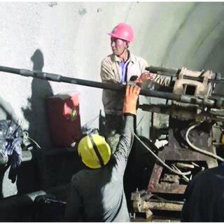 Drilling Operation In The Field Download Scientific Diagram