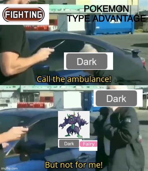 Pokémon type advantages weirdly Imgflip
