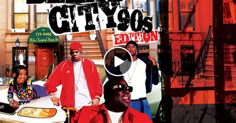 Dj Ty Boogie Blend City 90s Edition By Jnickelz Frontrow Ent