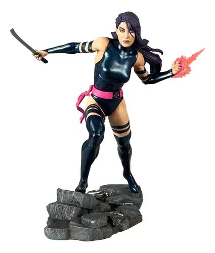 Diamond Select Estatua Marvel Comic Gallery Psylocke Statue