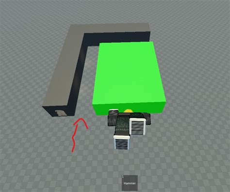 Need Help With Snapping A Piece To A Wall In My Roblox Dungeon