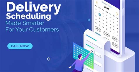 optimize deliveries with delivery scheduling software