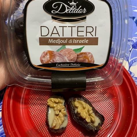 Delidor Datteri Medjoul Di Israele Reviews Abillion