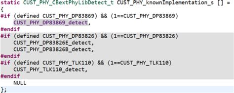 Am2432 Integration Of Custom Phy Using Industrial Communication Sdk Arm Based