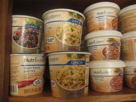 Are You Ready For Nutrisystem Five Sacrifices Youll Make Emily Reviews