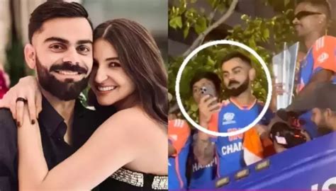 Virat Kohli Cried In Front Of Anushka Sharma After Hitting Century In Asia Cup When I Spoke To