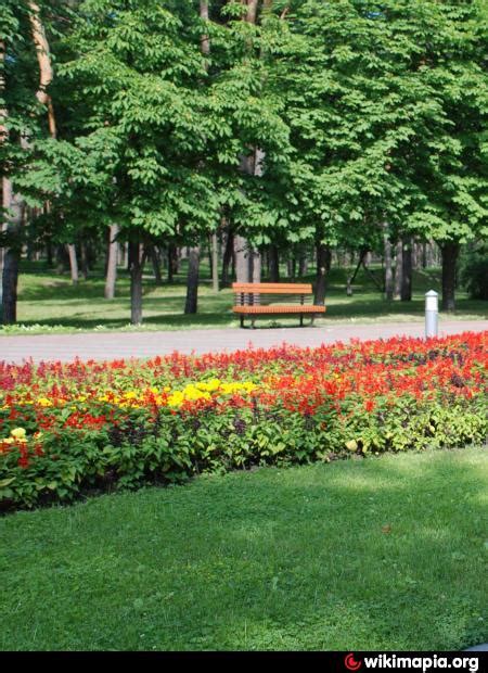 Main Alley Kyiv