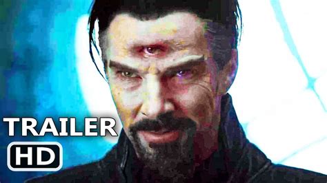 Doctor Strange Marvel Movies Evil Superhero Disney Youtube