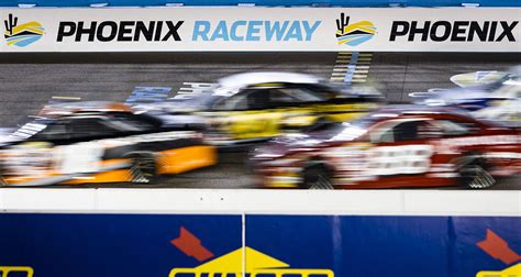 Schedule Of Events General Tire 150 At Phoenix Raceway ARCA