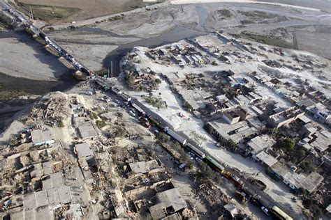 Terremoto en Pisco El dolor devastación y muerte que aún sigue en la memoria de los